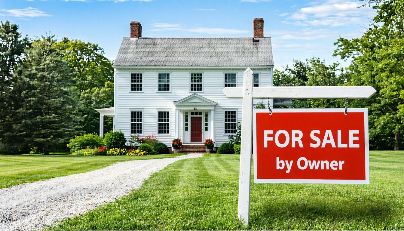 For Sale by Owner: The Legal Risks & Rewards of Selling Your Own Home